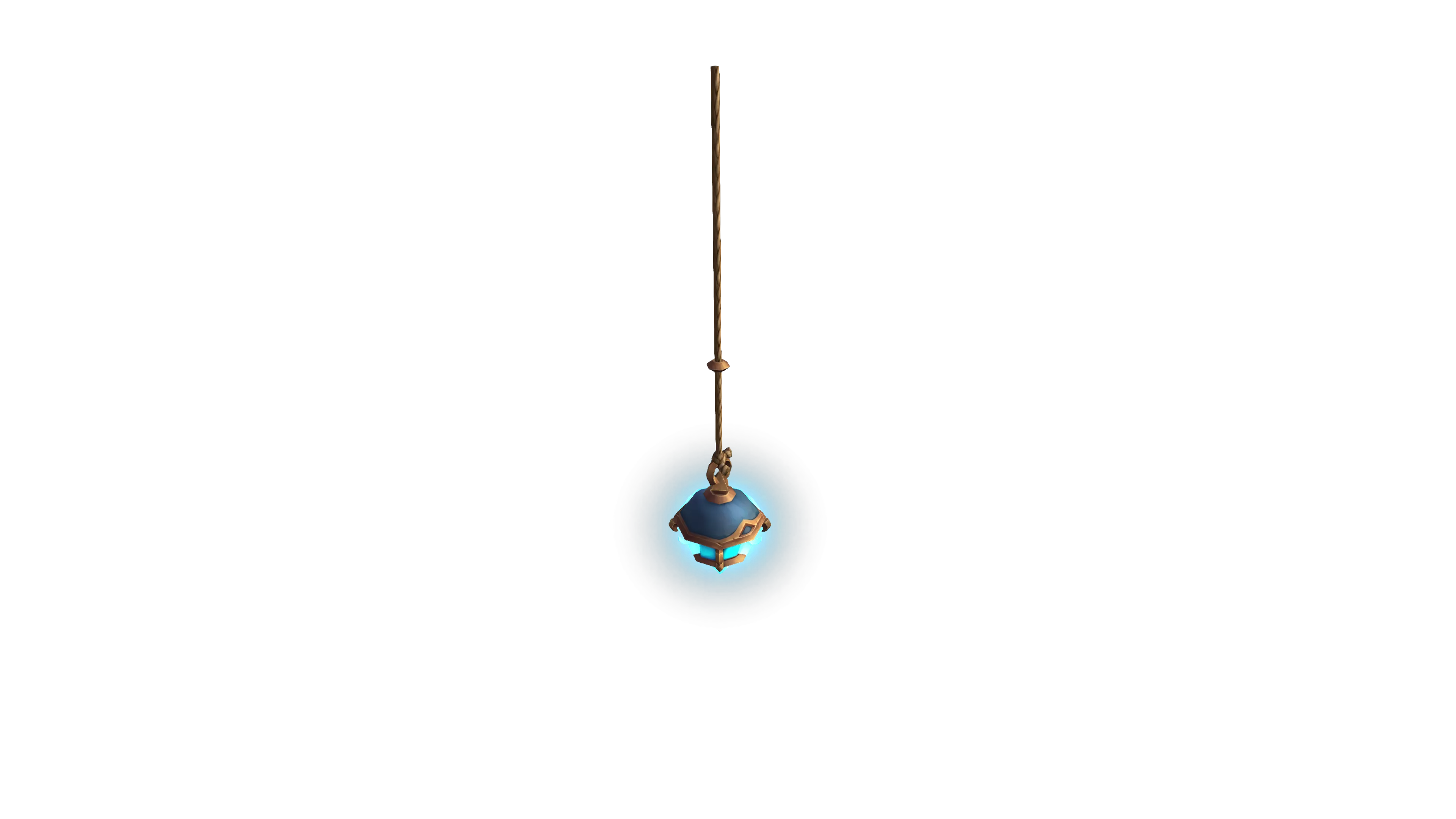 Hanging Mana Brazier - Decor - World of Warcraft