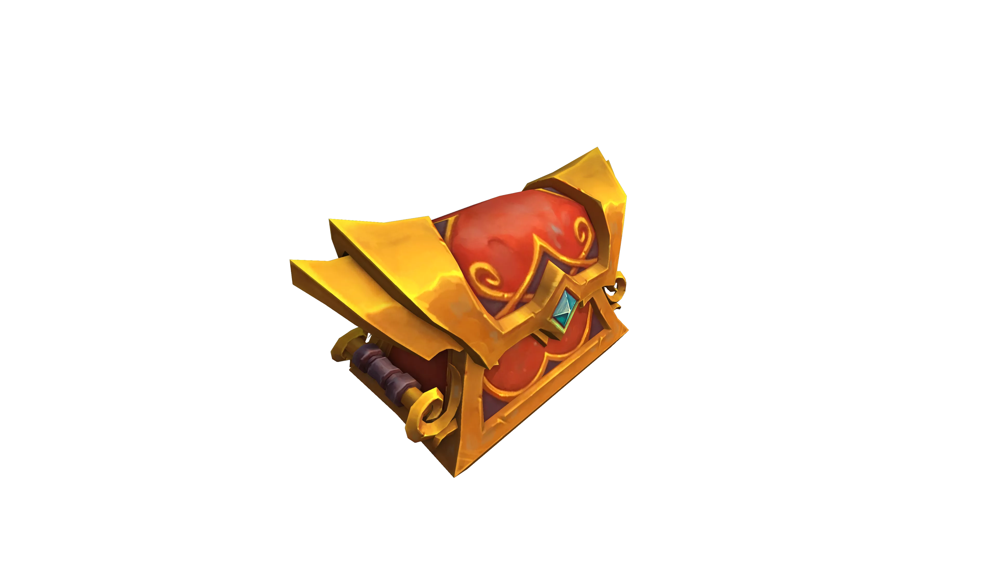 Thalassian Chest - Decor - World of Warcraft