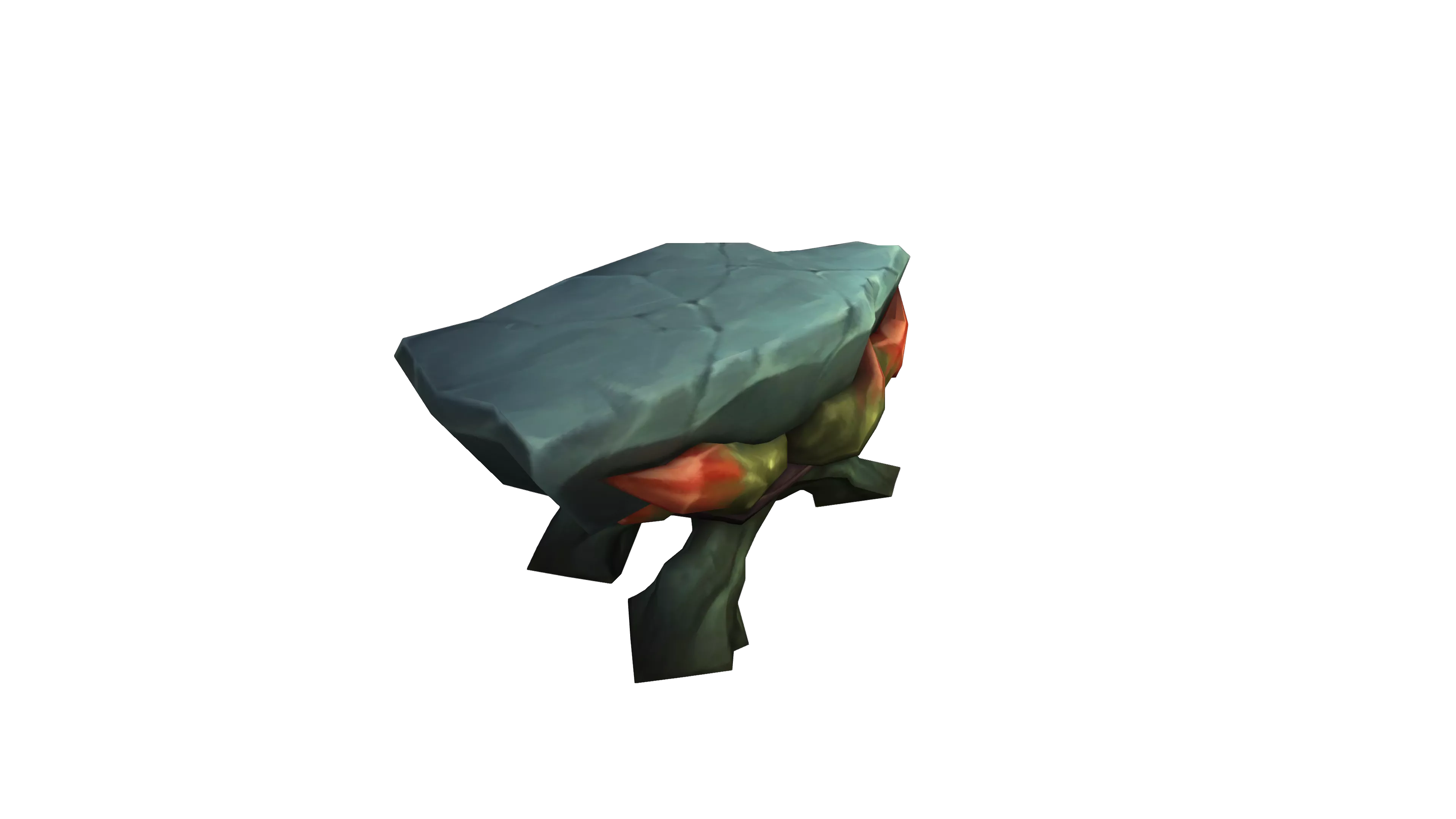 Harandar Anvil - Decor - World of Warcraft