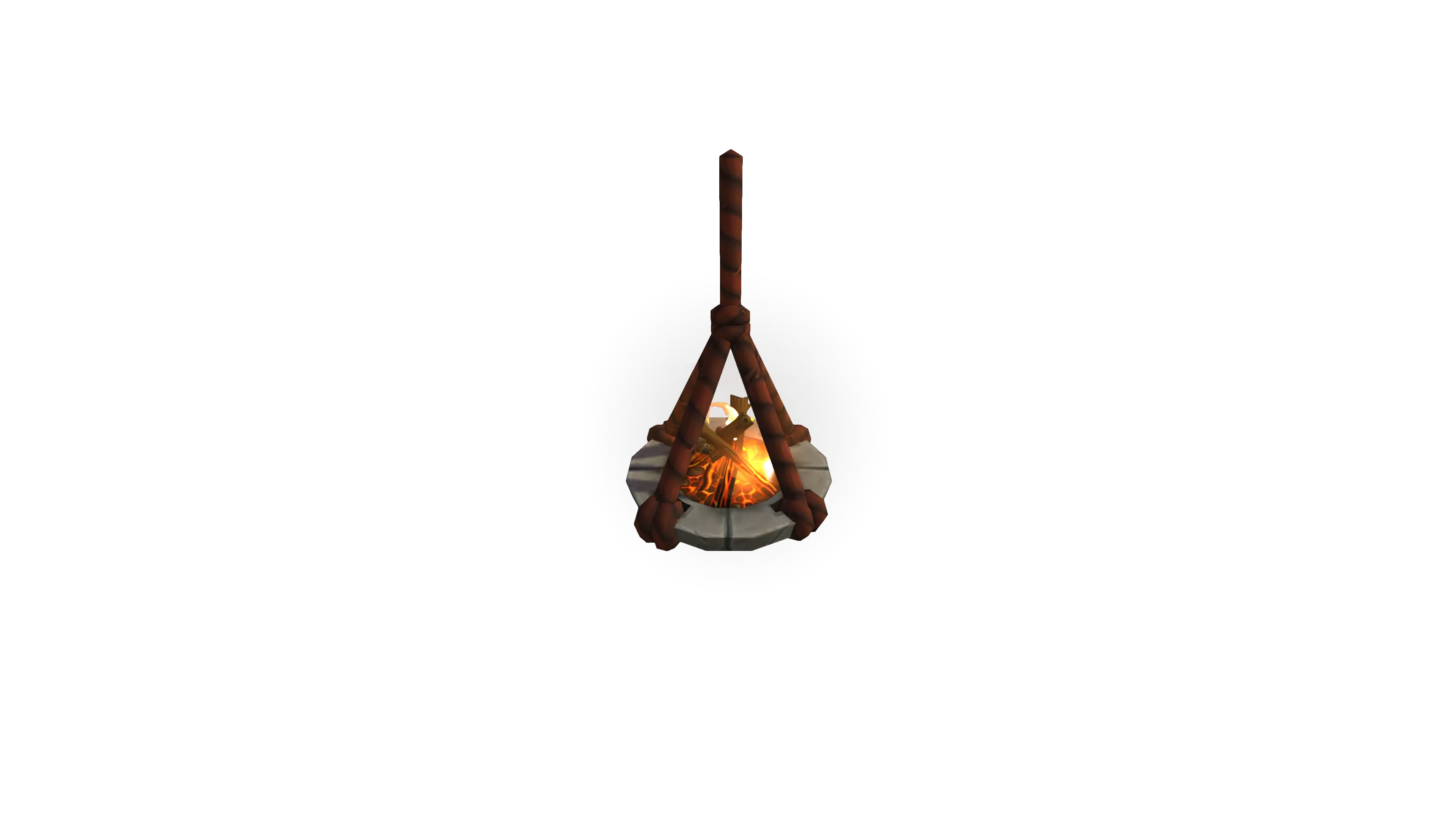 Amani Hanging Brazier - Decor - World of Warcraft