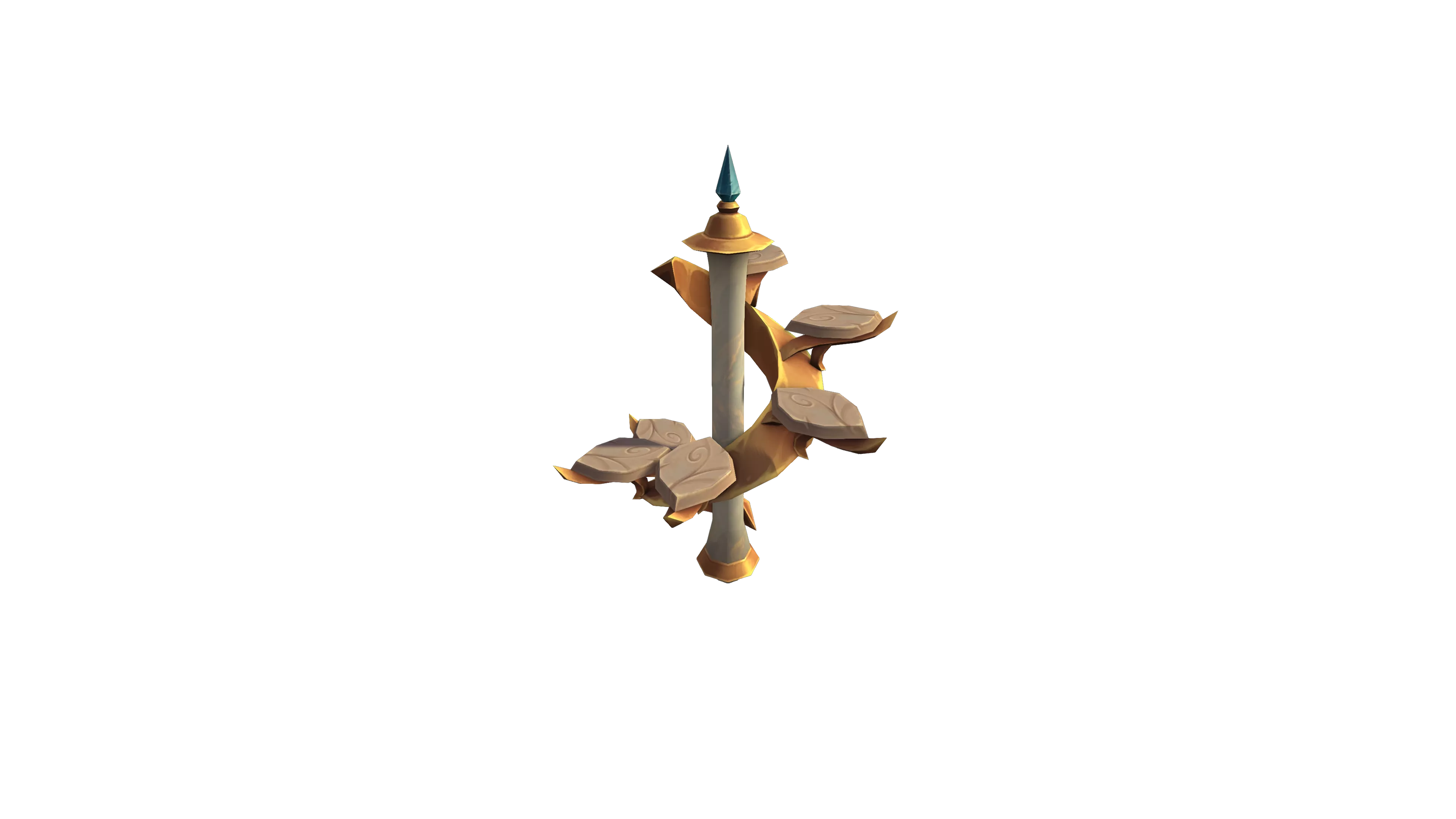 Floating Spire Shelf - Decor - World of Warcraft