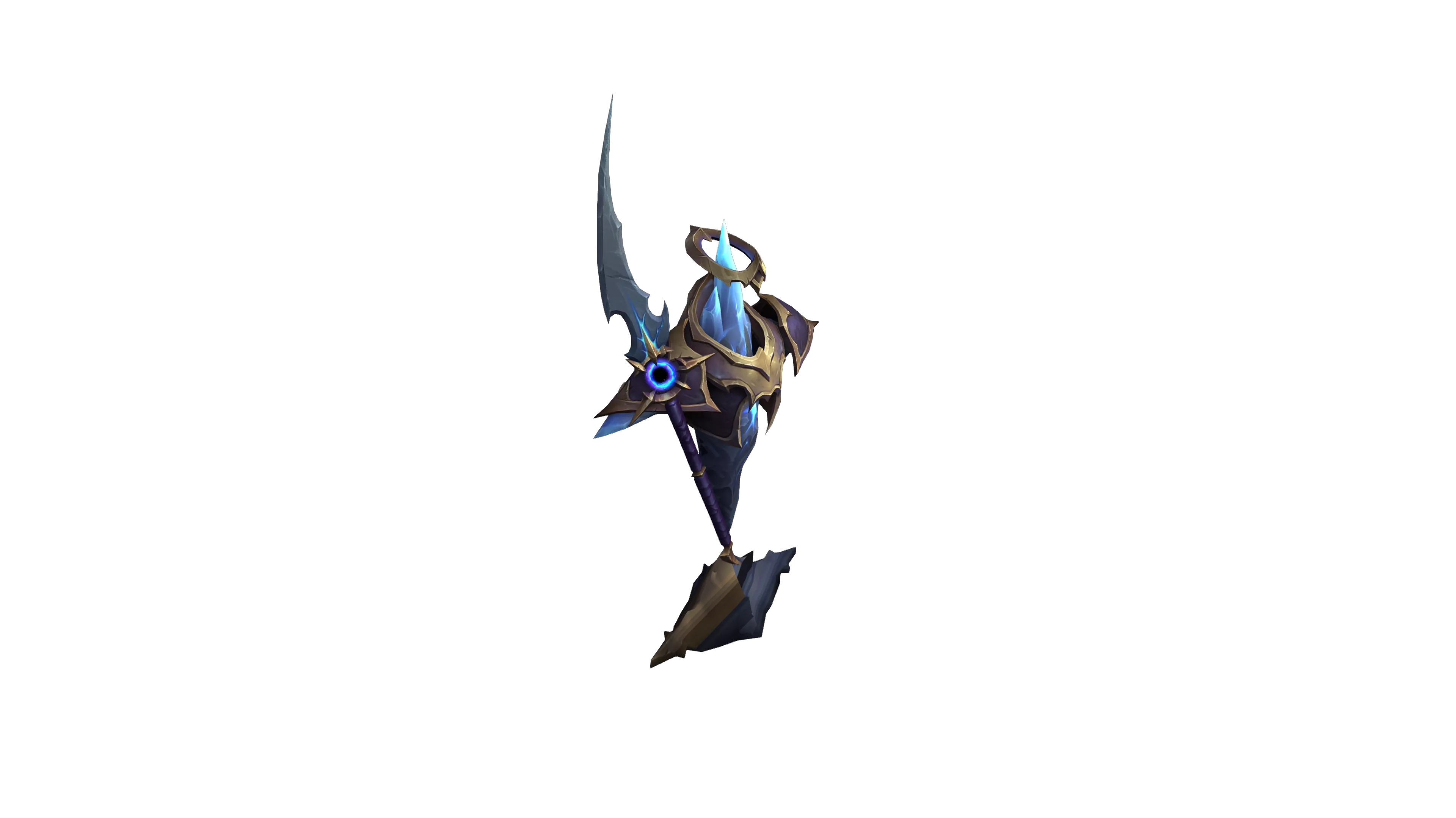 Cosmic Void Training Dummy - Decor - World of Warcraft