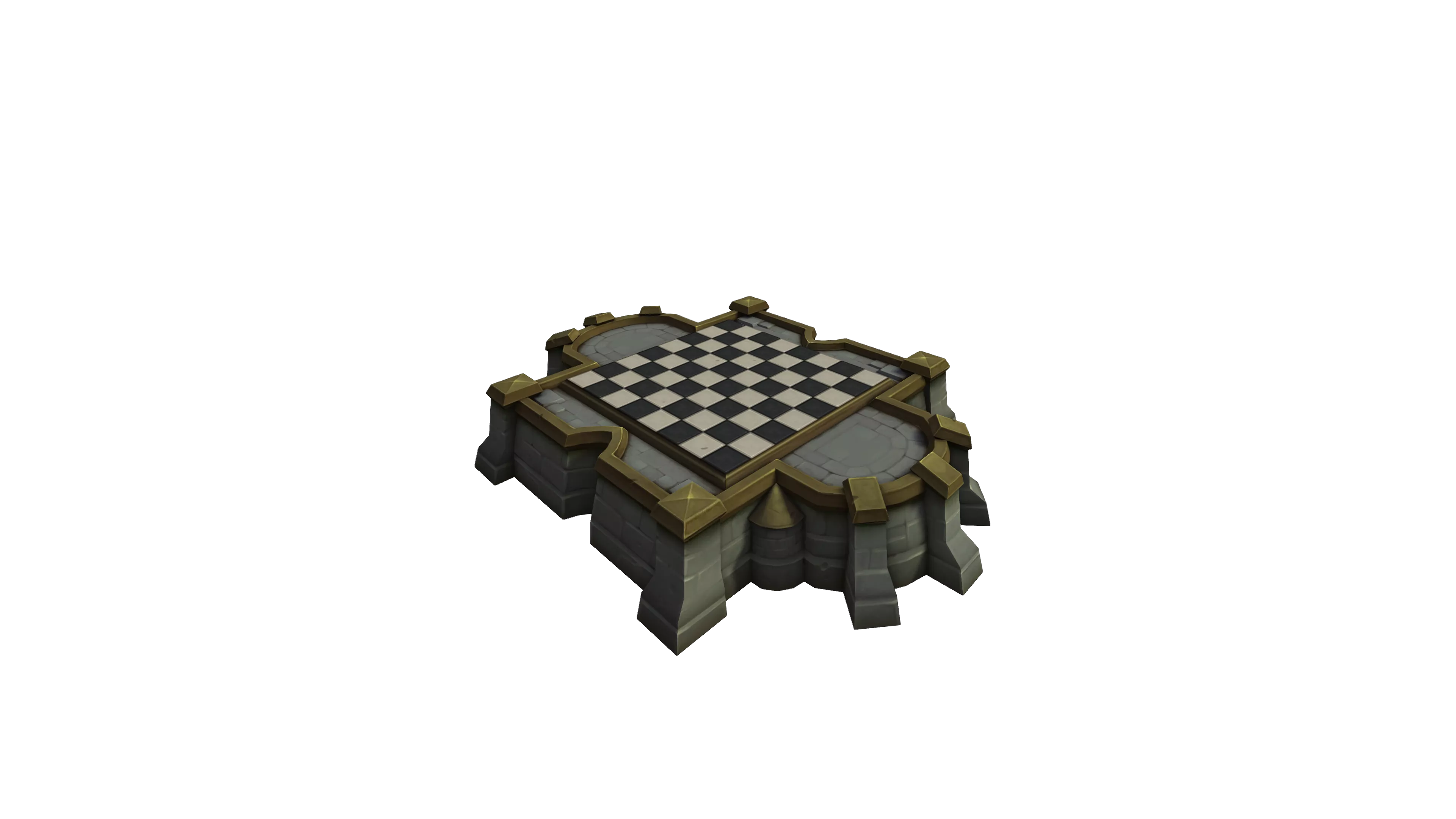 Sanctuary's Chess Board - Decor - World of Warcraft