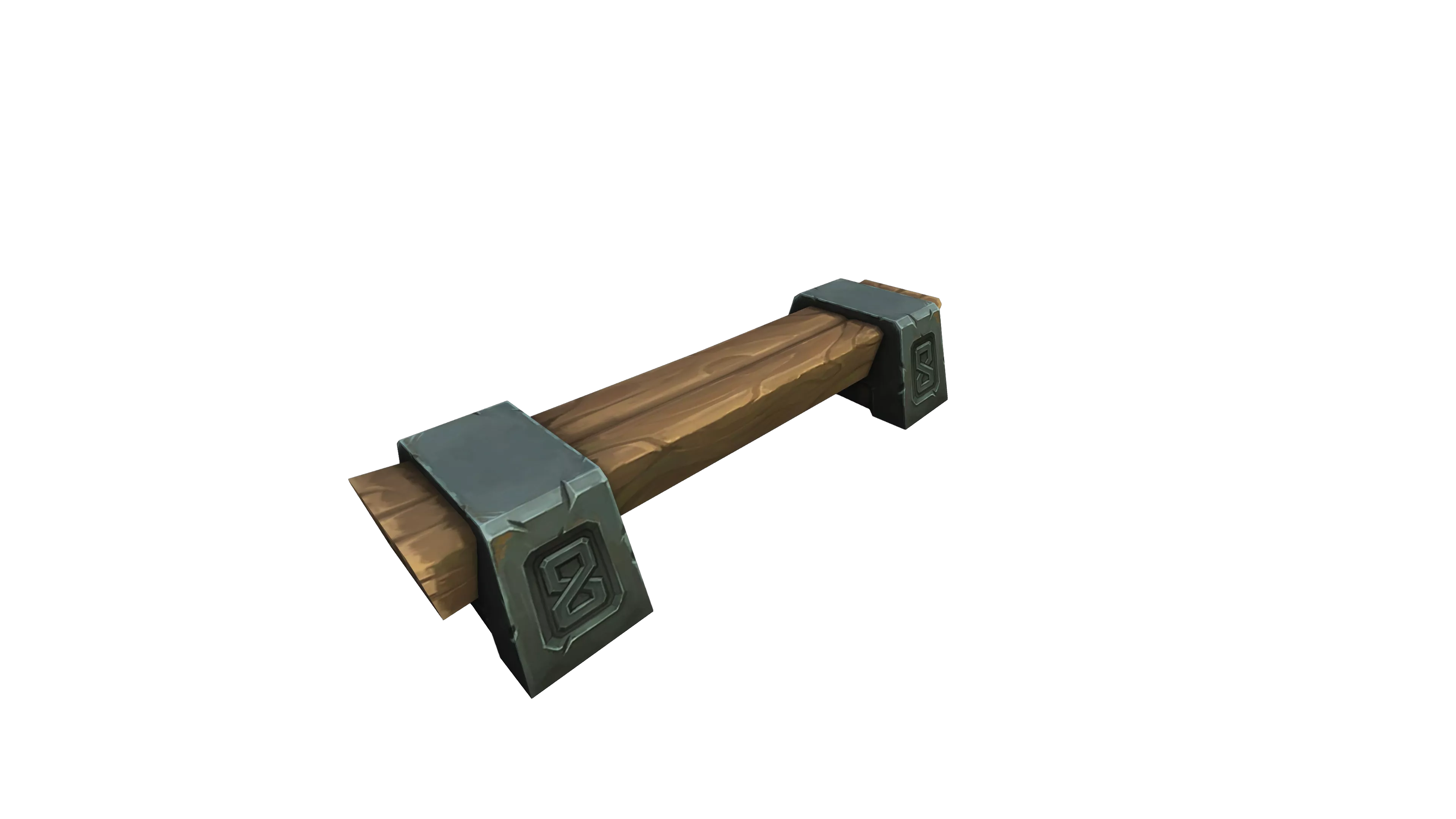 Freywold Bench - Decor - World of Warcraft