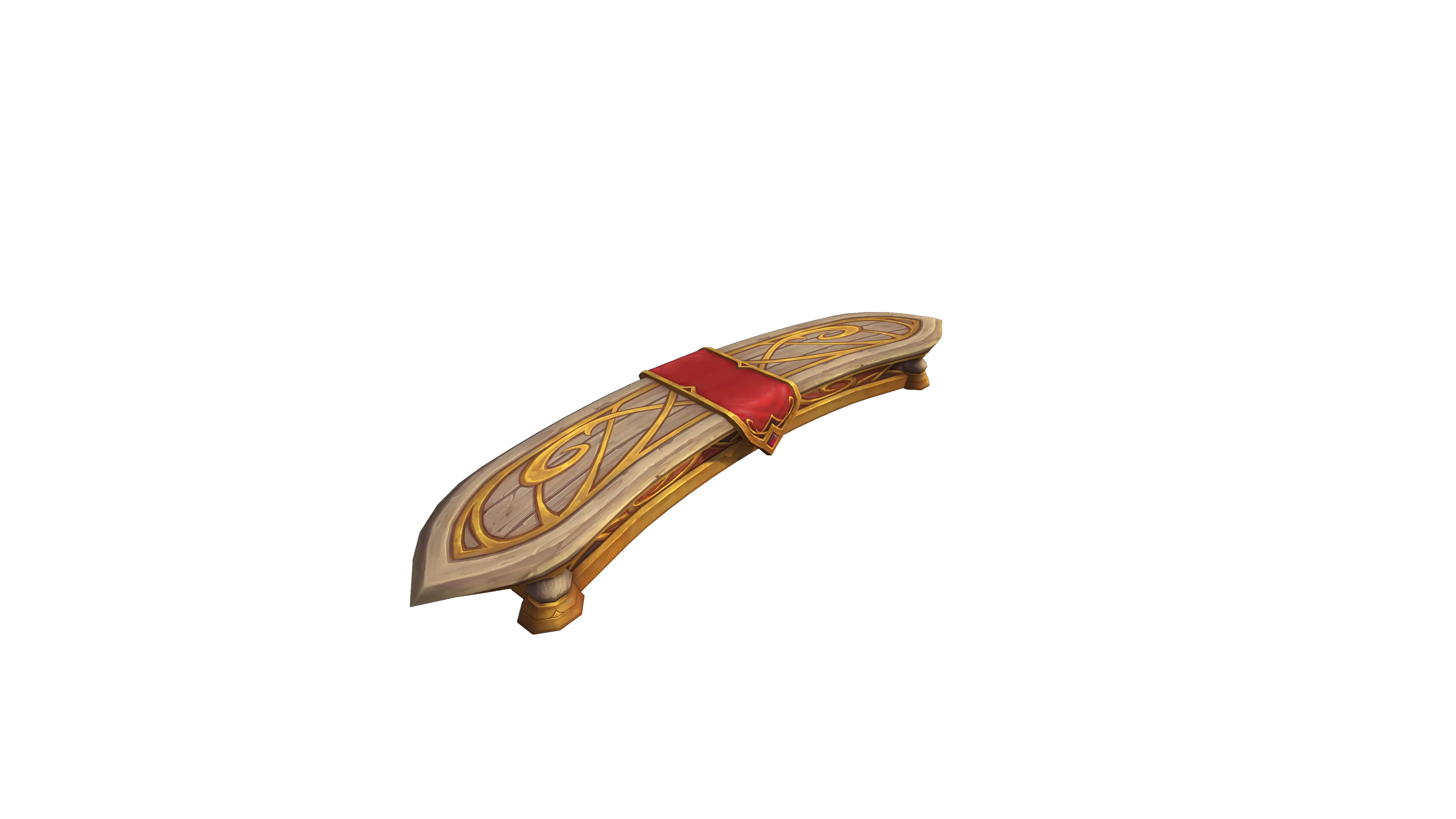 Illicit Long Table - Decor - World of Warcraft