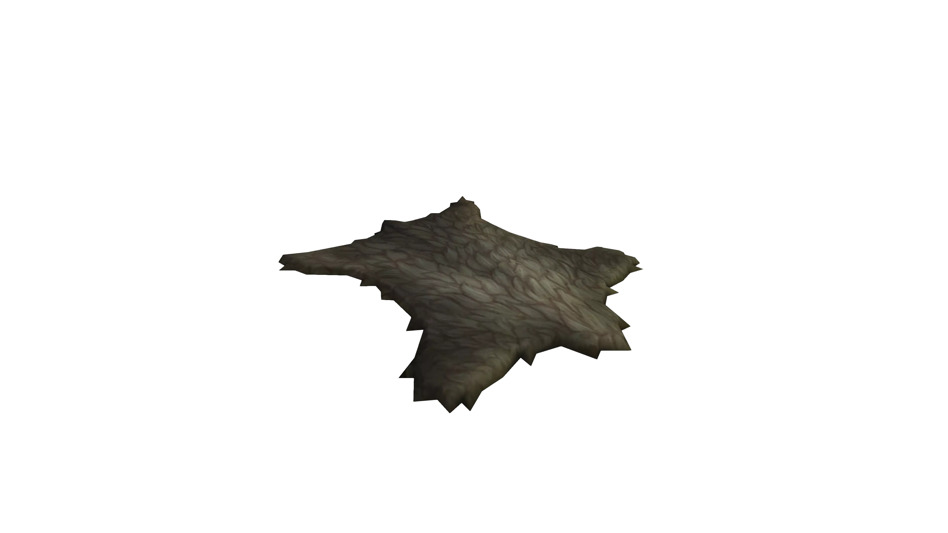Clefthoof Hide Rug - Decor - World of Warcraft