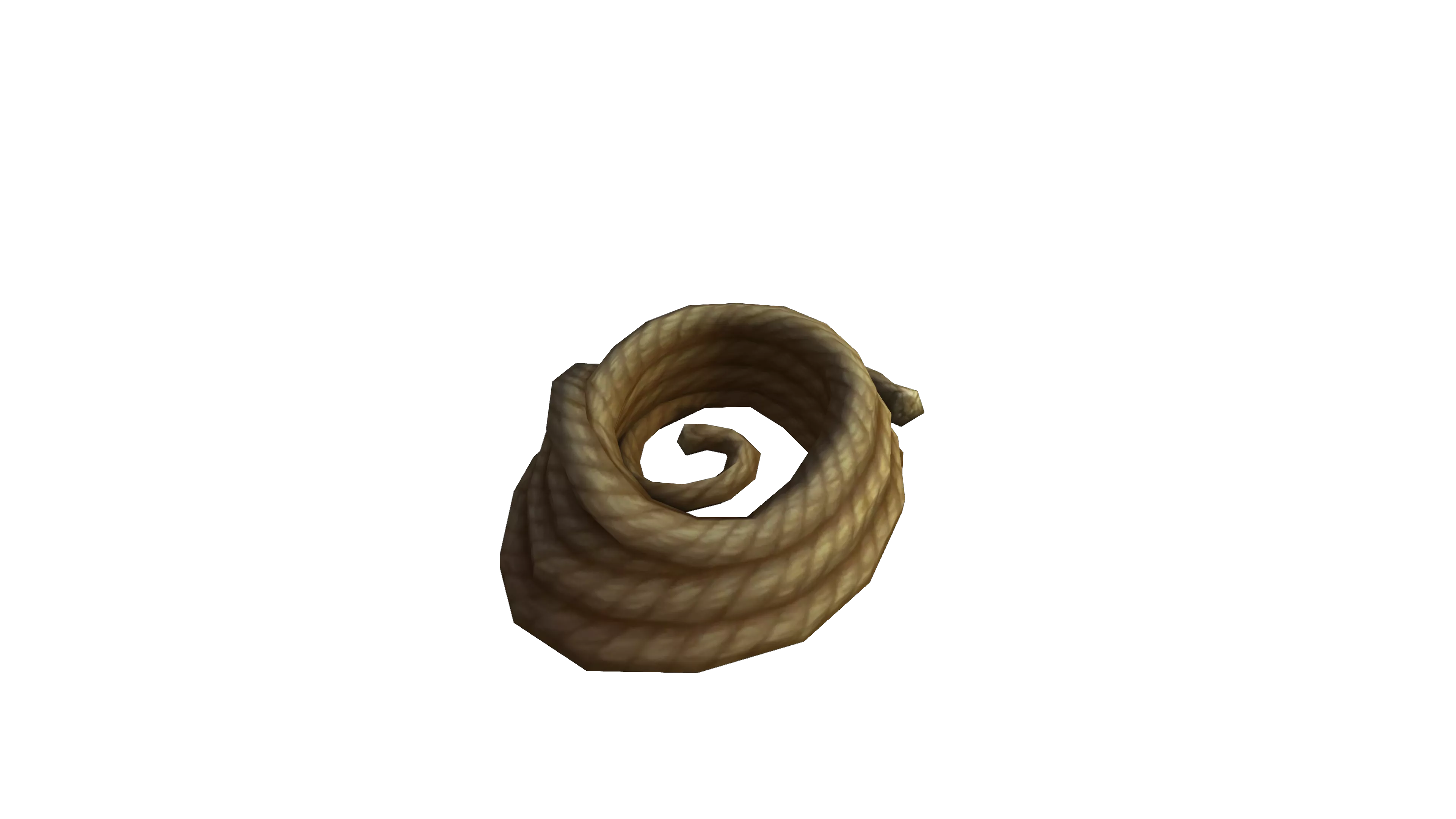 Twisted Rope Coil - Decor - World of Warcraft