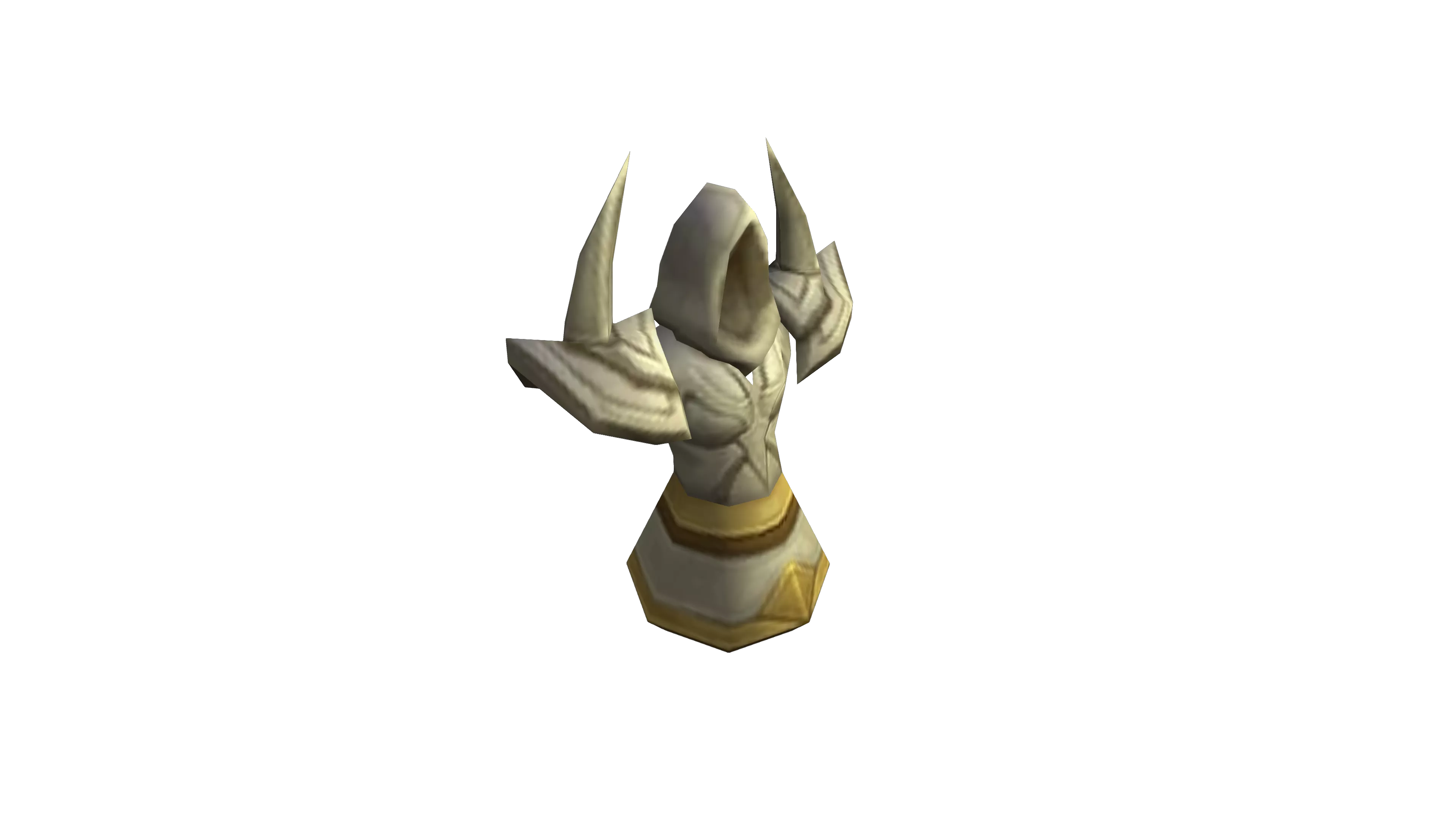 Sanctuary Chess Light Rook - Decor - World of Warcraft