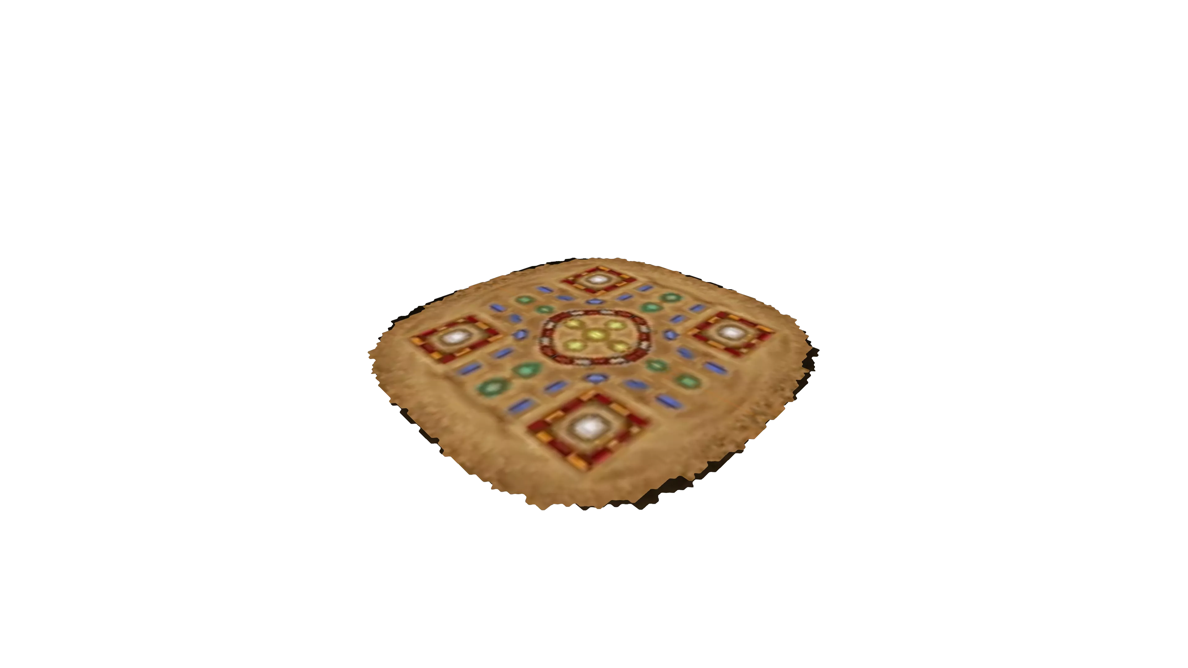Camp Narache Rug - Decor - World of Warcraft