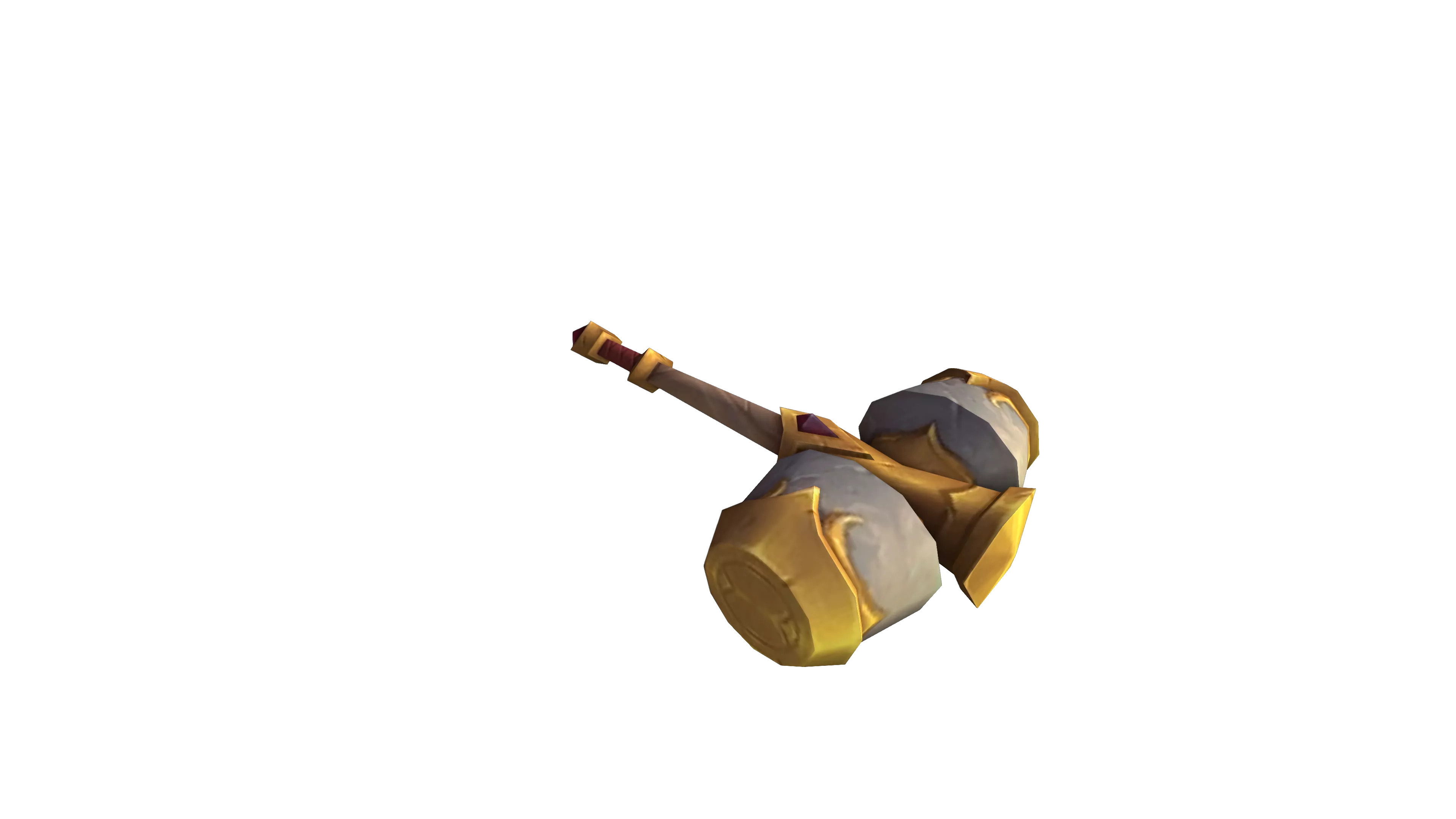 Masterwork Crafting Hammer - Decor - World of Warcraft
