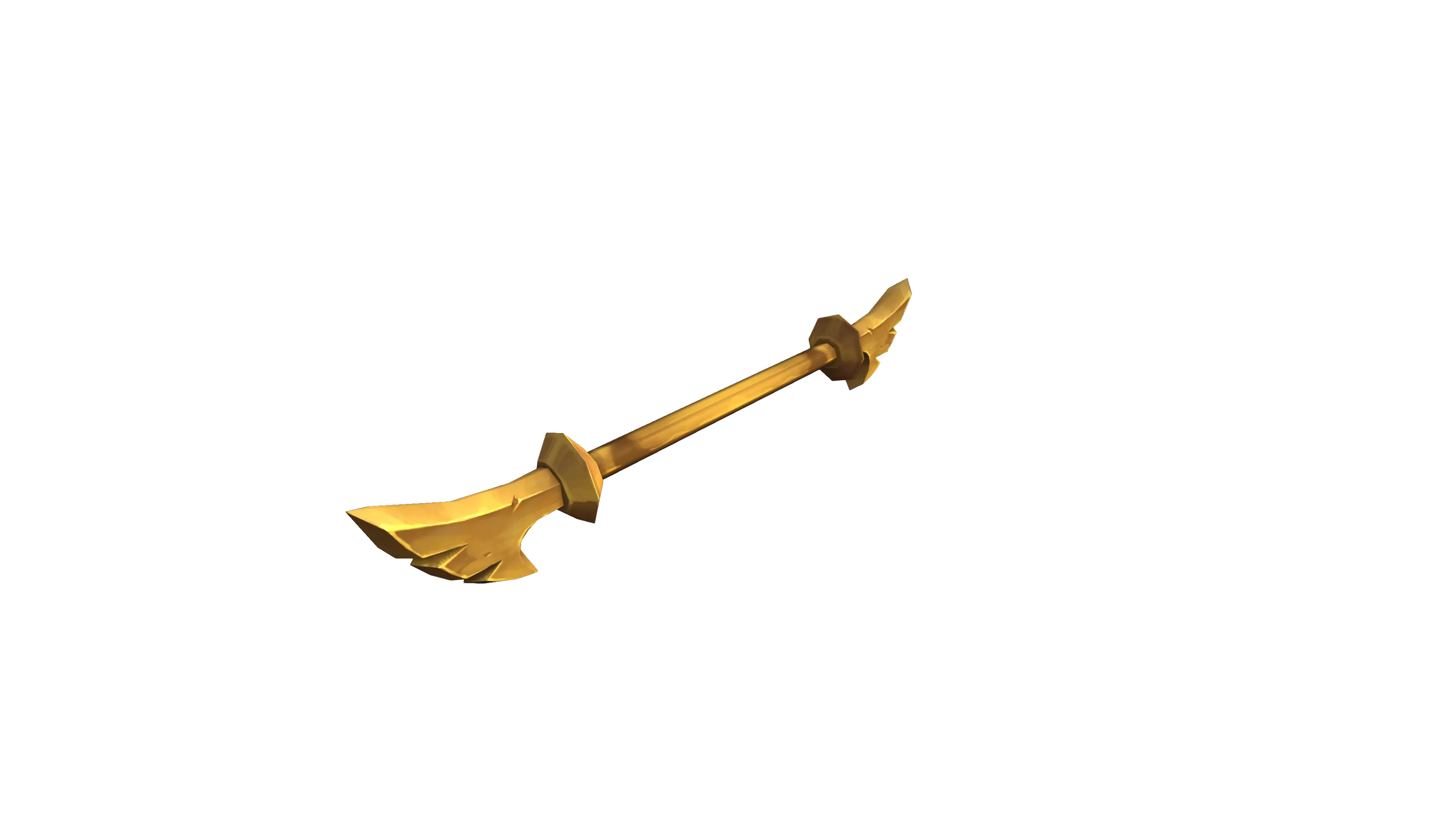 Gilded Silvermoon Hanger - Decor - World of Warcraft