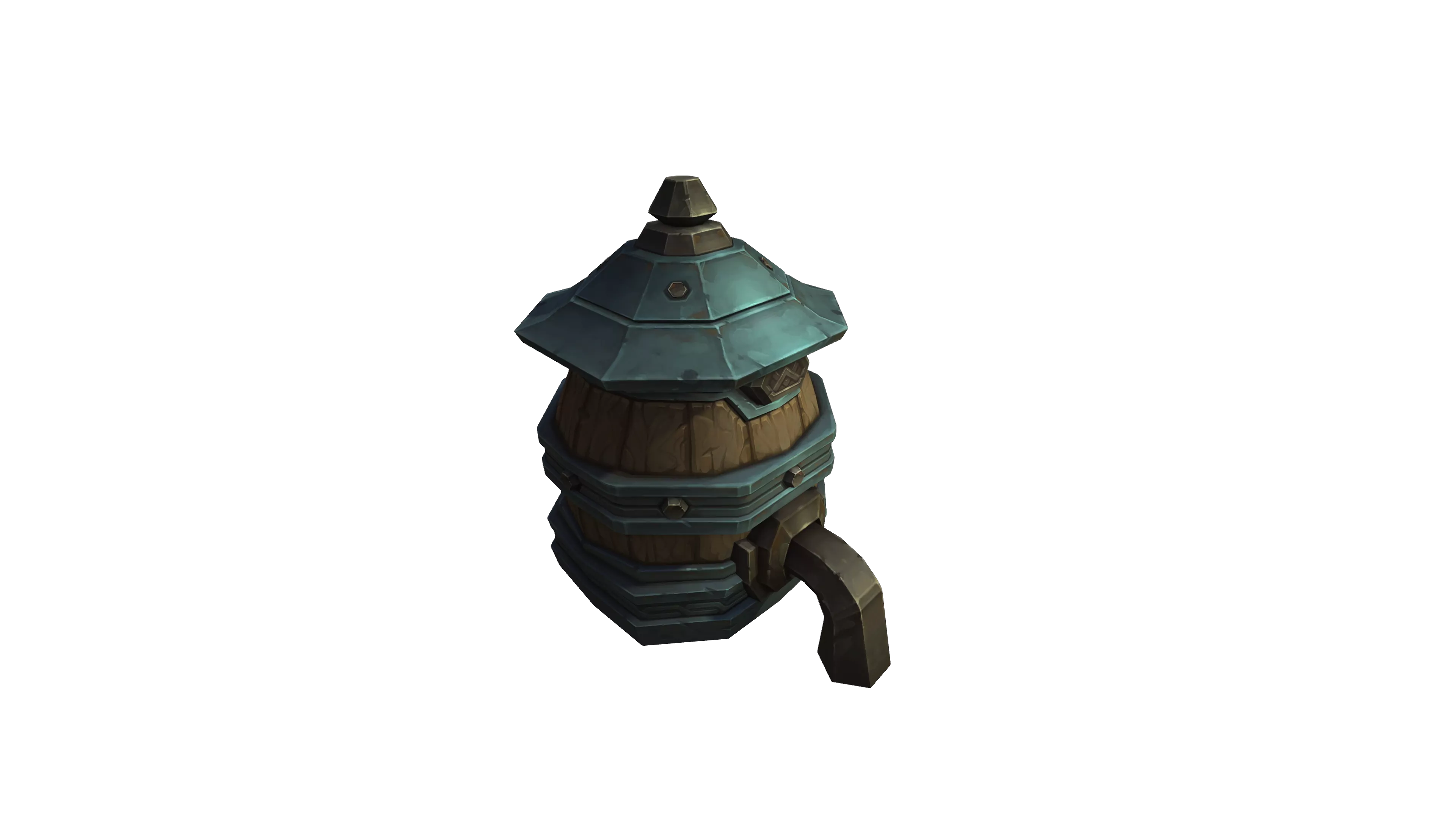 Gundargaz Grand Keg - Decor - World of Warcraft