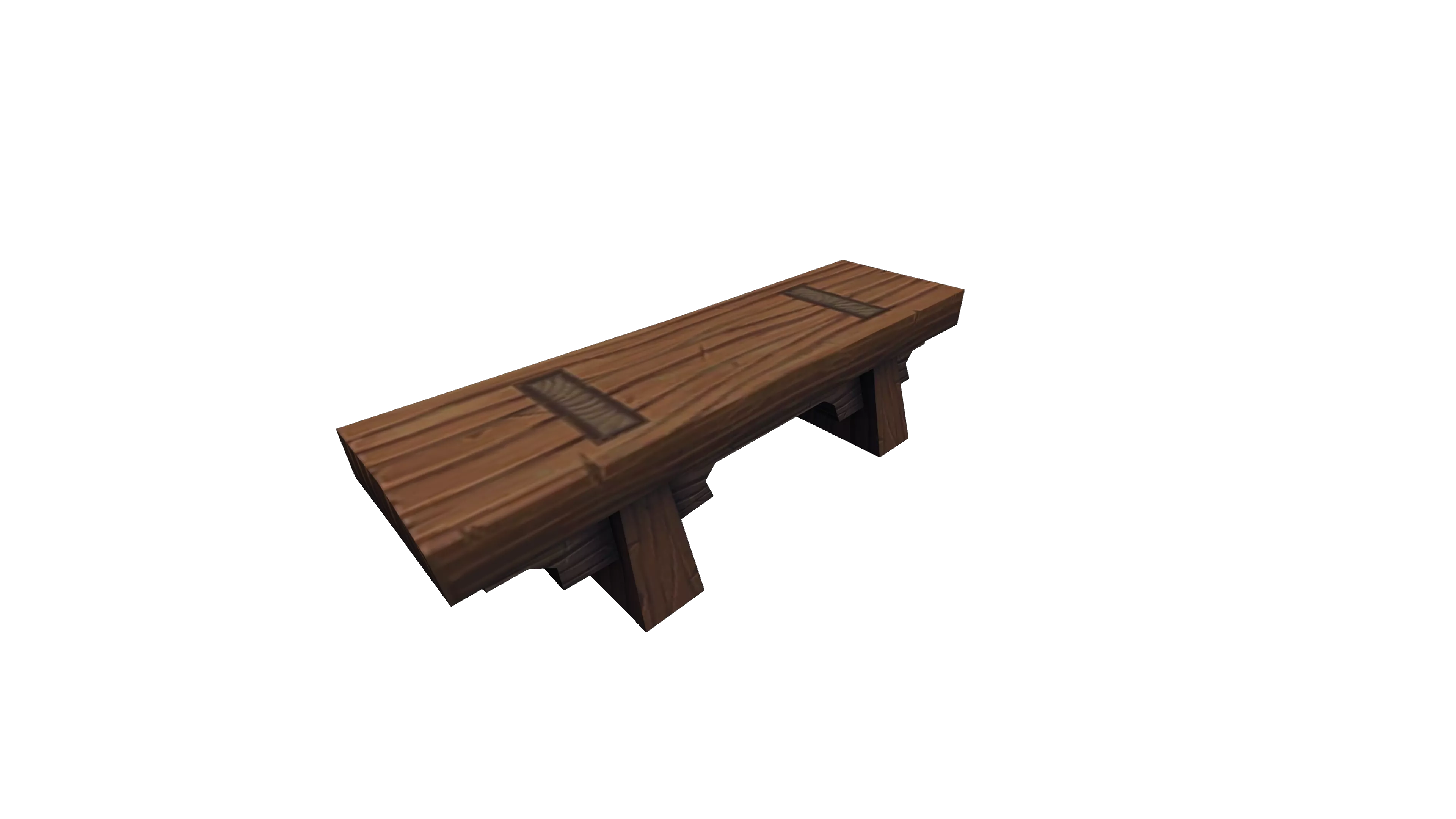 Lucky Traveler's Bench - Decor - World of Warcraft