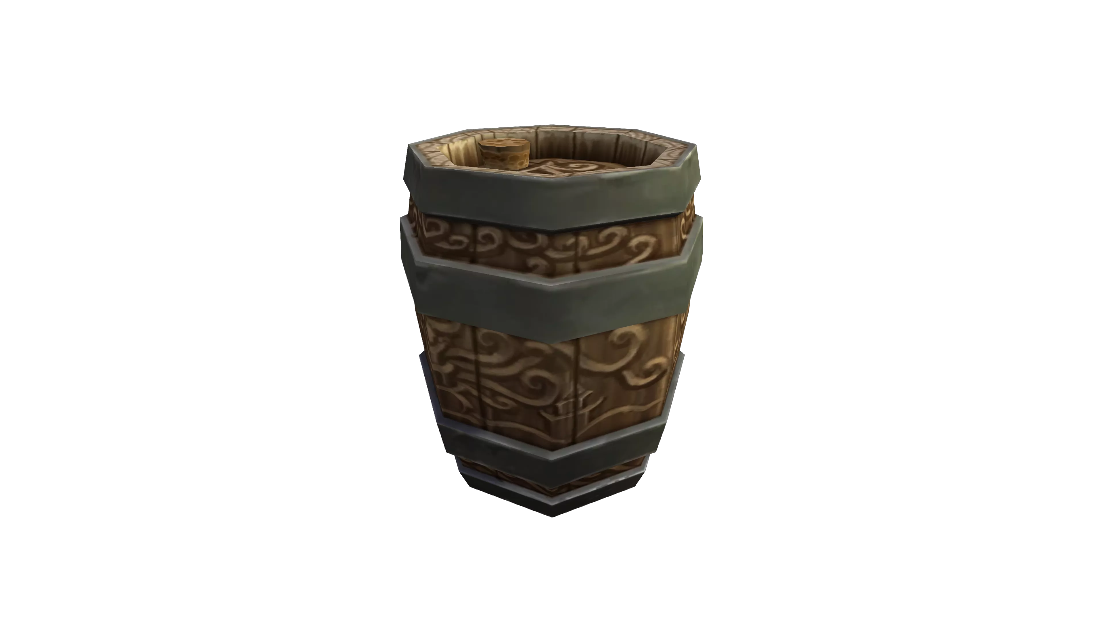 Stormstout Brew Keg - Decor - World of Warcraft