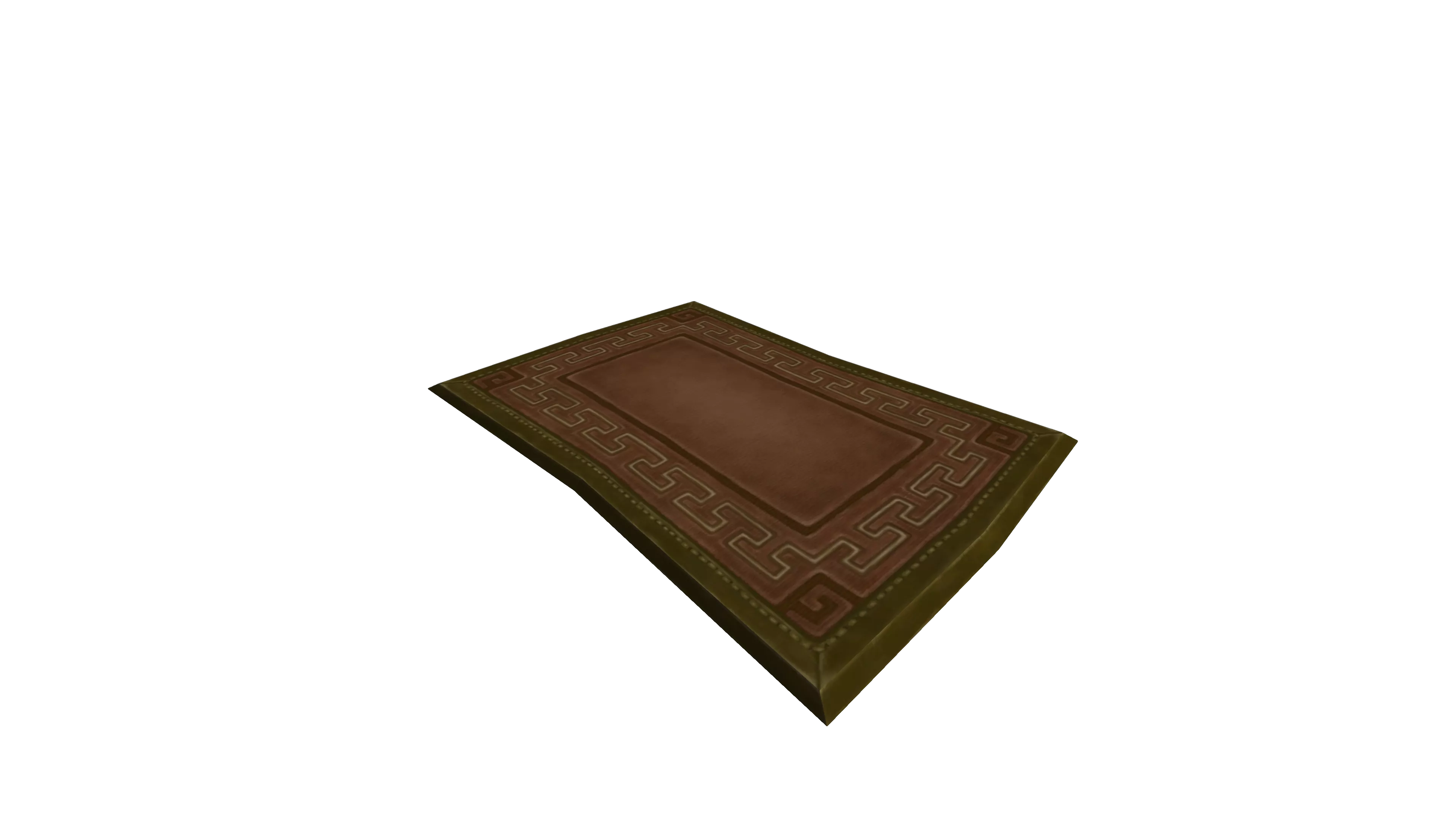 Pandaren Meander Rug - Decor - World of Warcraft