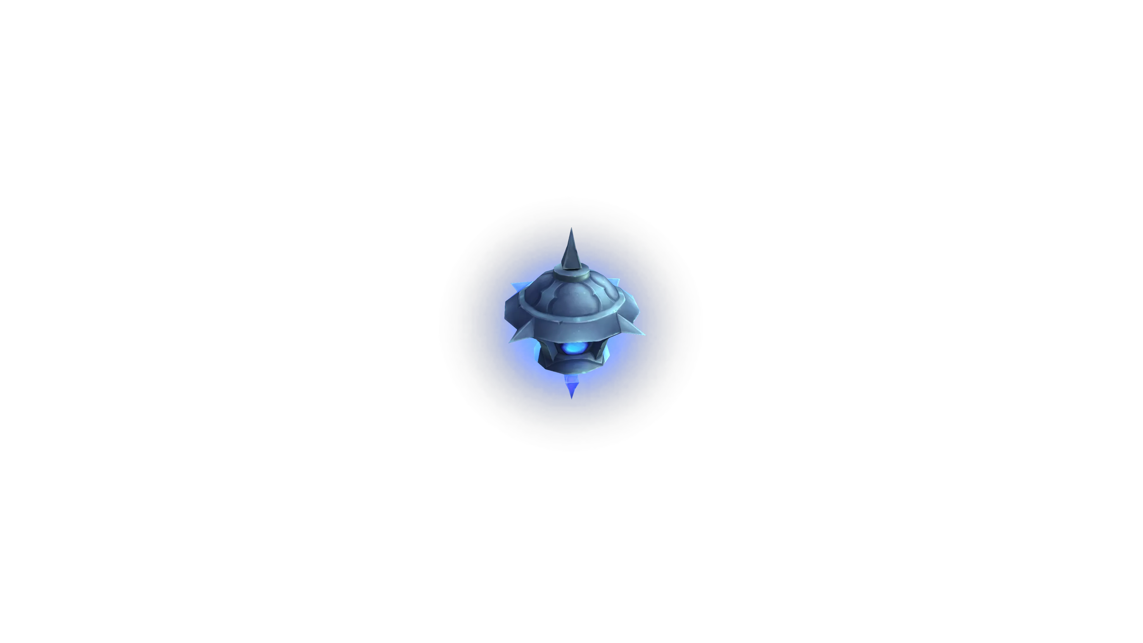 Void Elf Floating Lantern - Decor - World of Warcraft