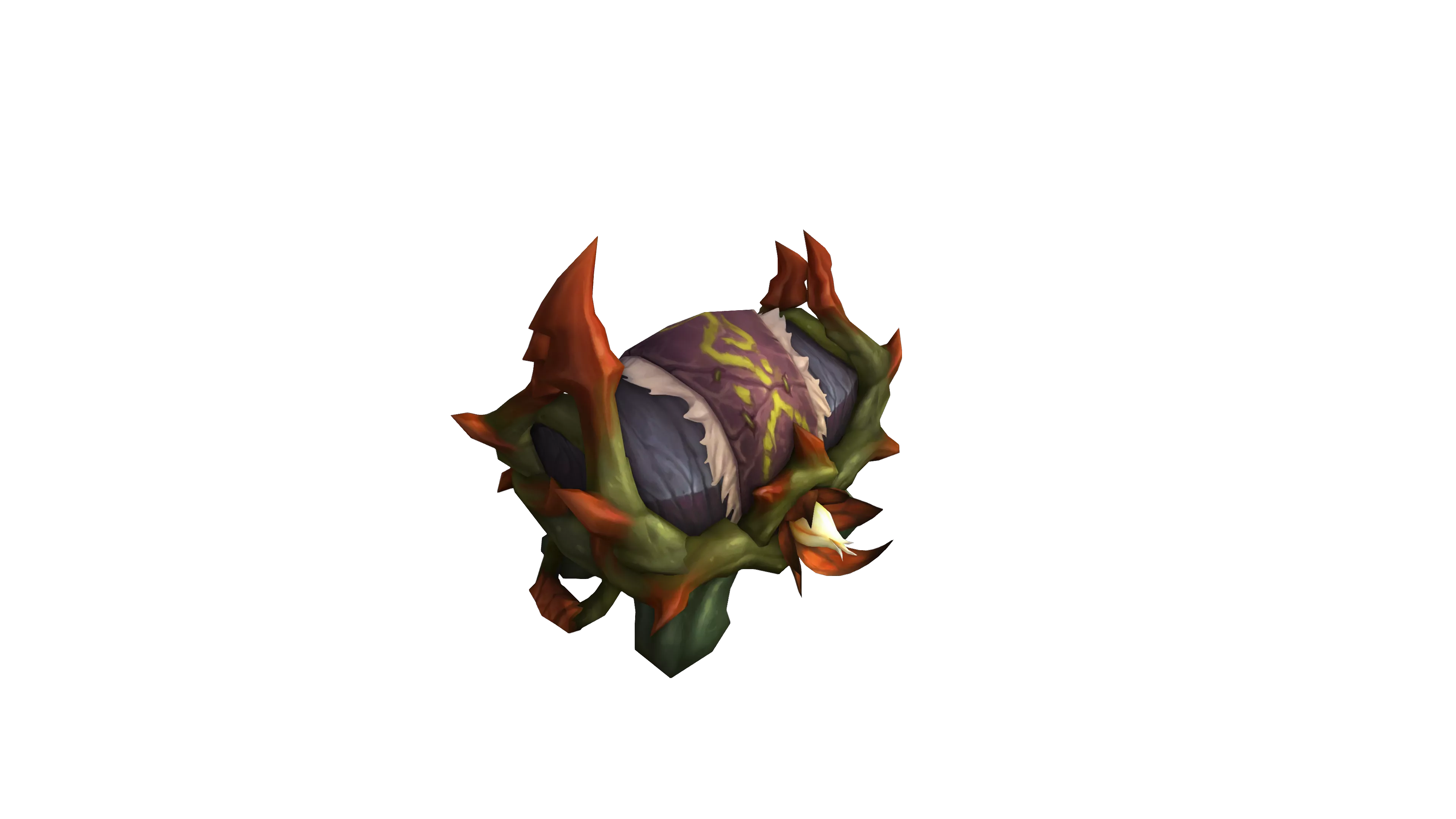 Root-Wrapped Reliquary - Decor - World of Warcraft