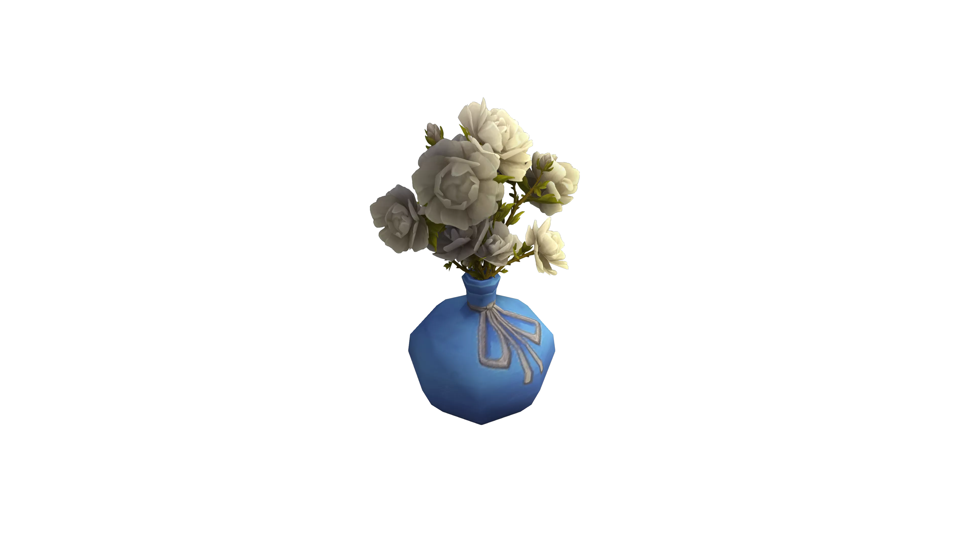 Simply Adorned Vase and Flowers - Decor - World of Warcraft