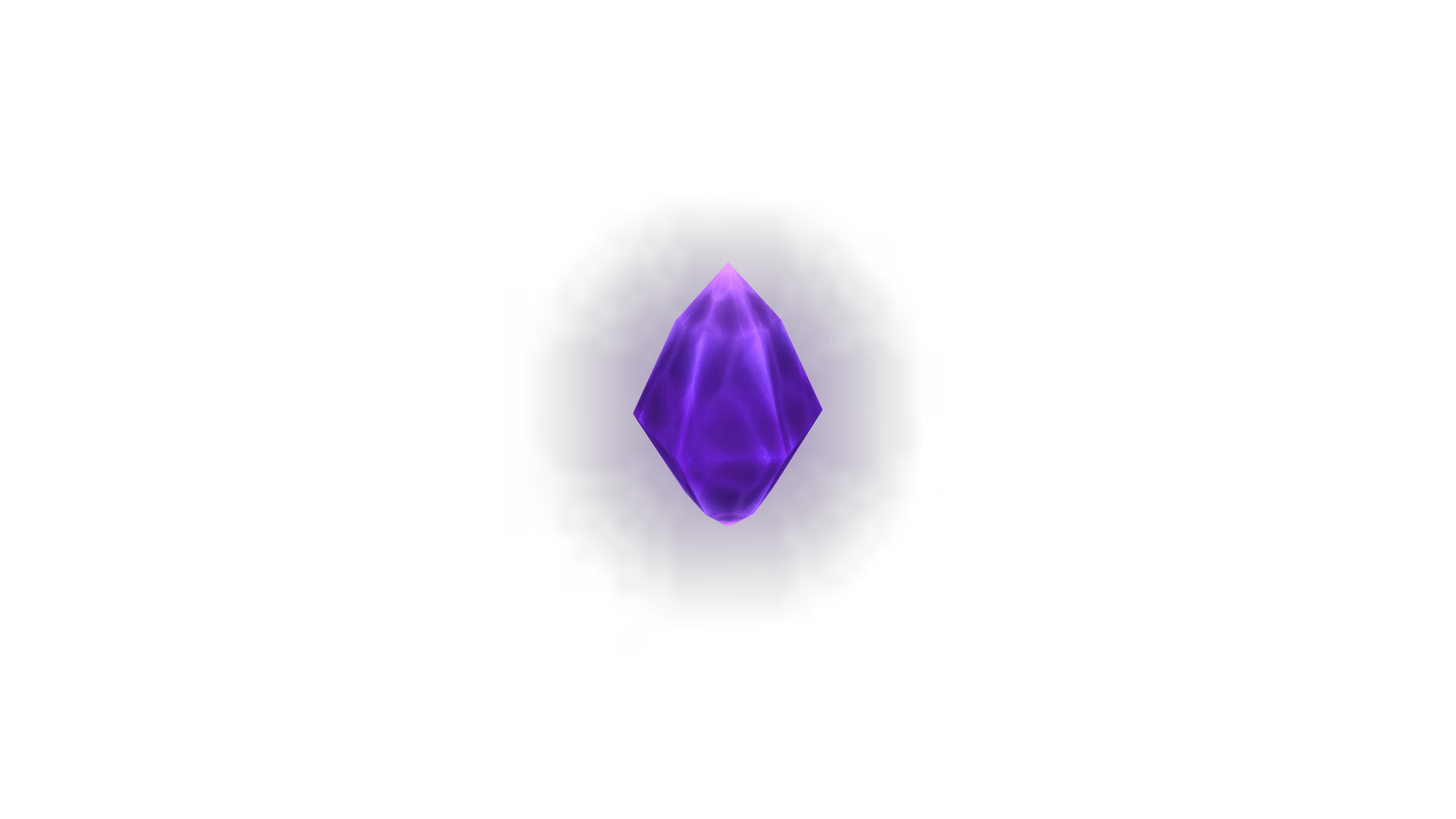 Enigmatic Purple Crystal - Decor - World of Warcraft