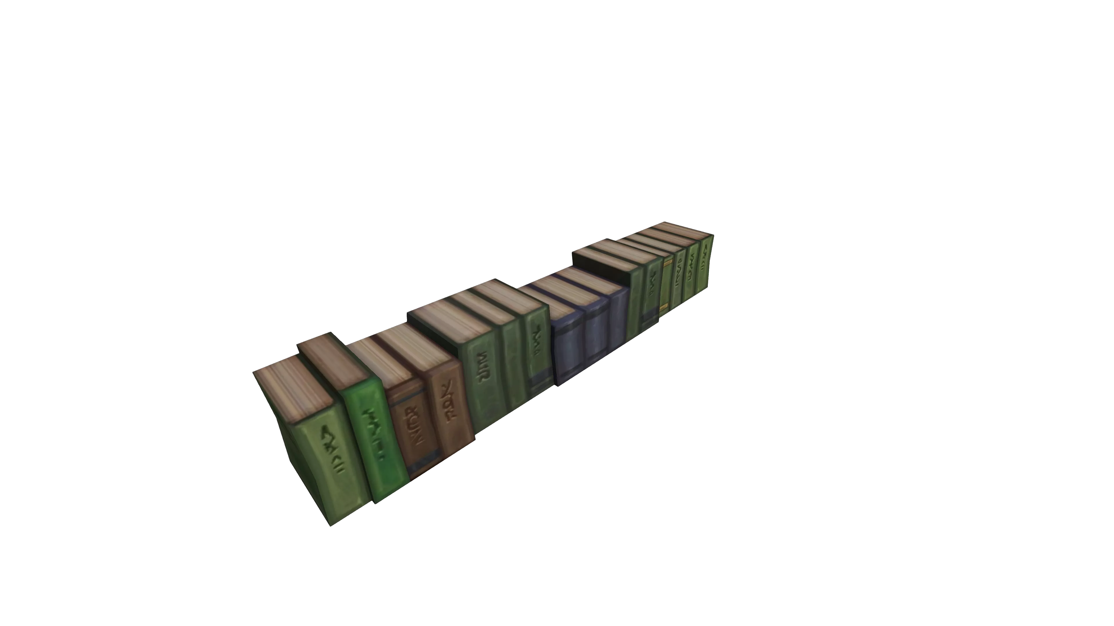 Literature of the Green Dragonflight - Decor - World of Warcraft