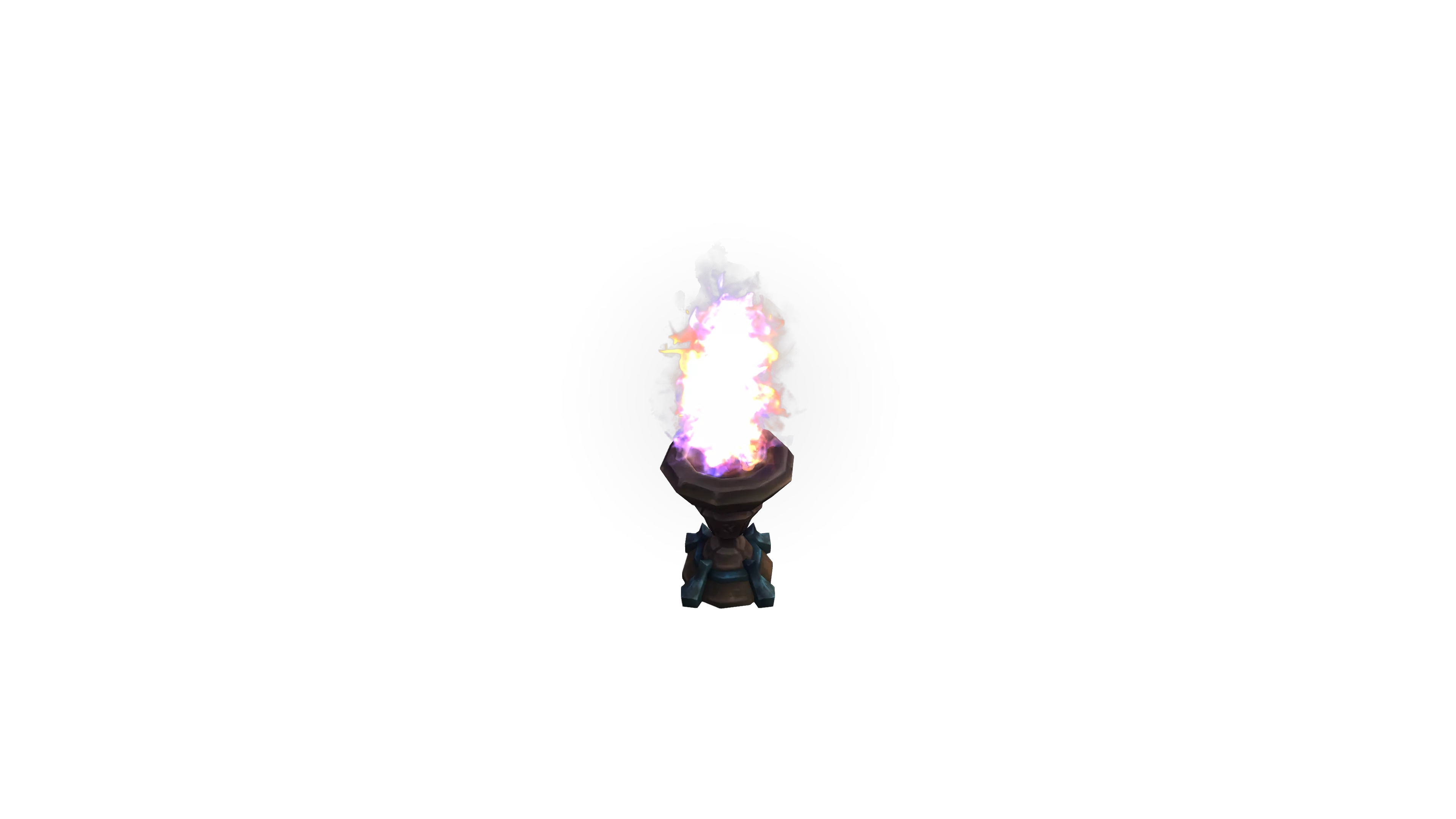 Tirisgarde Brazier - Decor - World of Warcraft