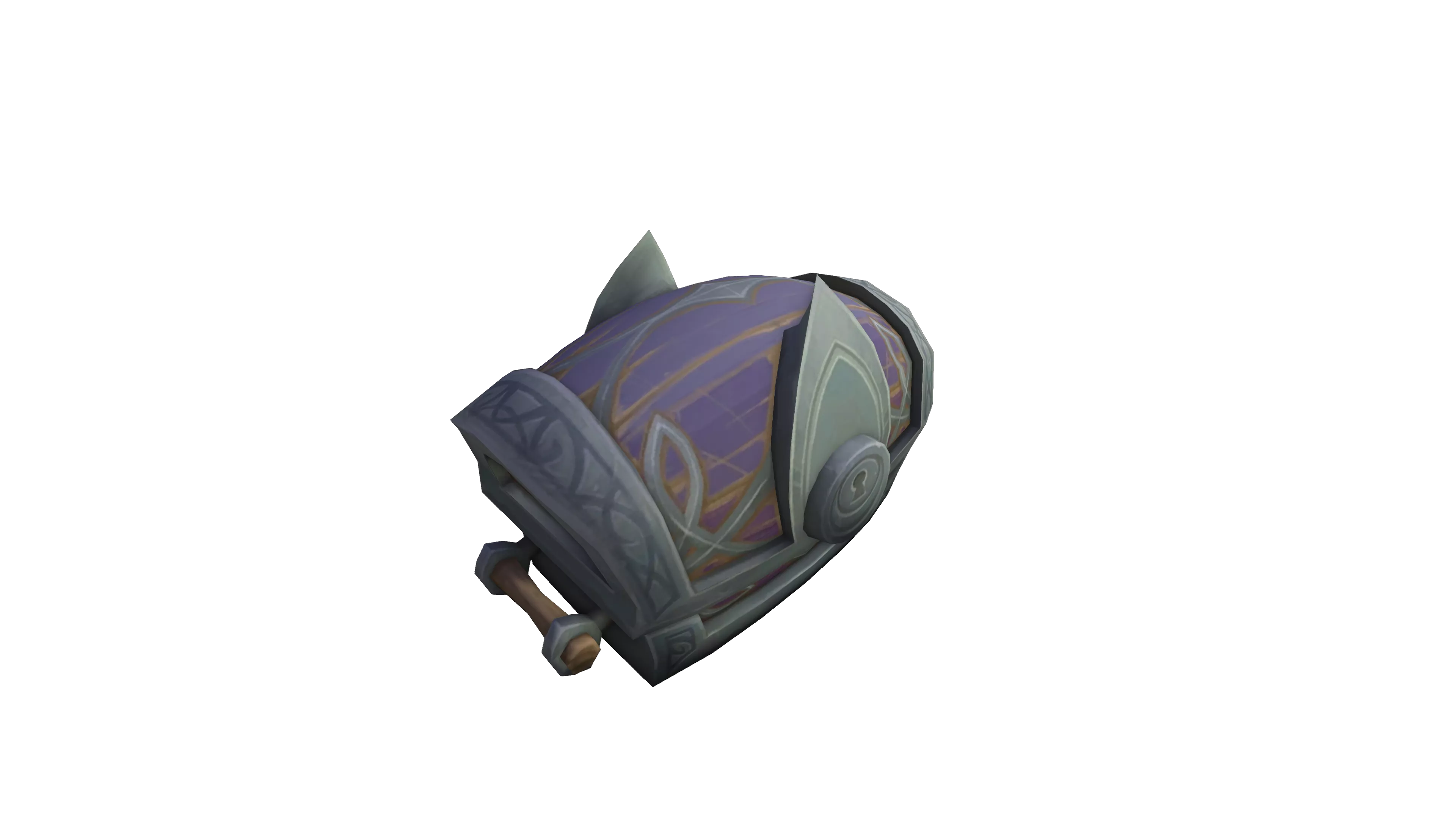 Ancient Kaldorei Coffer - Decor - World of Warcraft