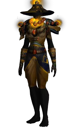 monk t14 set