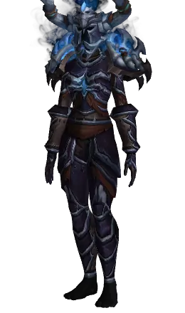 human skeleton armor