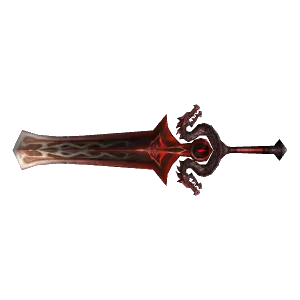 Epic Two-Handed Sword Transmog - World of Warcraft