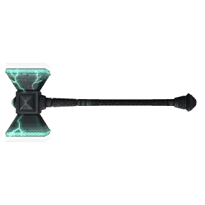 Two-Handed Mace Transmog - World of Warcraft