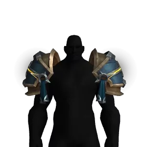 Earthen Adventurer's Copper Drapery - Transmog Set - World of Warcraft