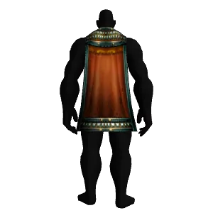 Cloak Transmog - World of Warcraft