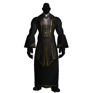 Common Cloth Chest Armor Transmog - World of Warcraft