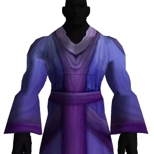 Common Cloth Chest Armor Transmog - World of Warcraft