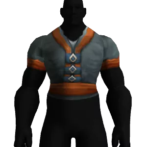Common Cloth Chest Armor Transmog - World of Warcraft