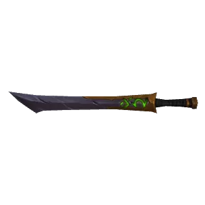 Two-Handed Sword Transmog - World of Warcraft