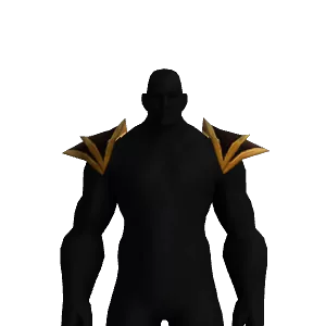 Common Cloth Shoulder Armor Transmog - World of Warcraft