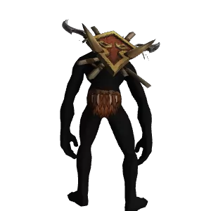 Darkspear Troll Heritage Armor - Transmog Set - World of Warcraft