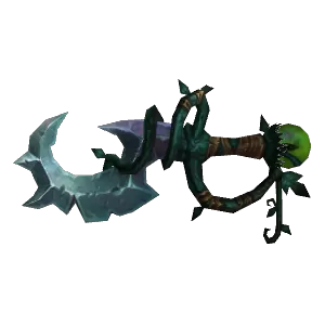 Weapon Transmog - World of Warcraft