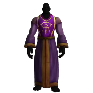 Common Cloth Chest Armor Transmog - World of Warcraft