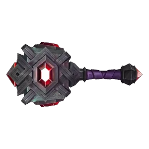 One-Handed Mace Transmog - World of Warcraft