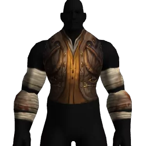 Shirt Transmog - World of Warcraft