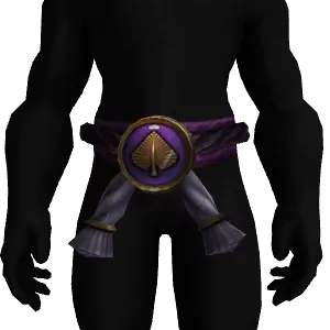 Common Cloth Waist Armor Transmog - World of Warcraft