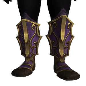 Darnassian Set - Transmog Set - World of Warcraft