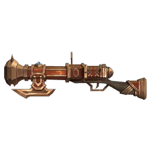 Gun Transmog - World of Warcraft