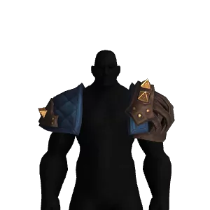 Earthen Copper Military Set 1 - Transmog Set - World of Warcraft