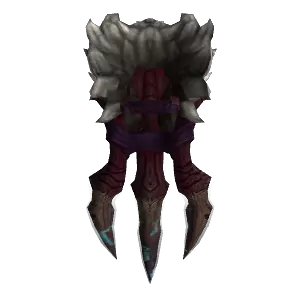 Epic Fist Weapon Transmog - World of Warcraft