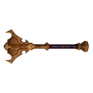 Weapon Transmog - World of Warcraft