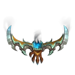 Warglaive Transmog - World of Warcraft