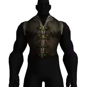 Common Cloth Chest Armor Transmog - World of Warcraft